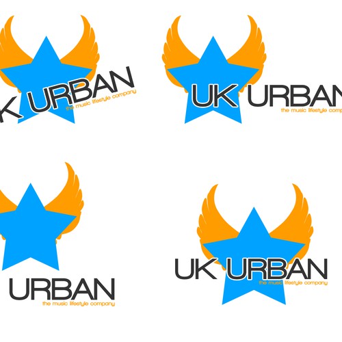 Unique logo for record distribution company | Logo design contest