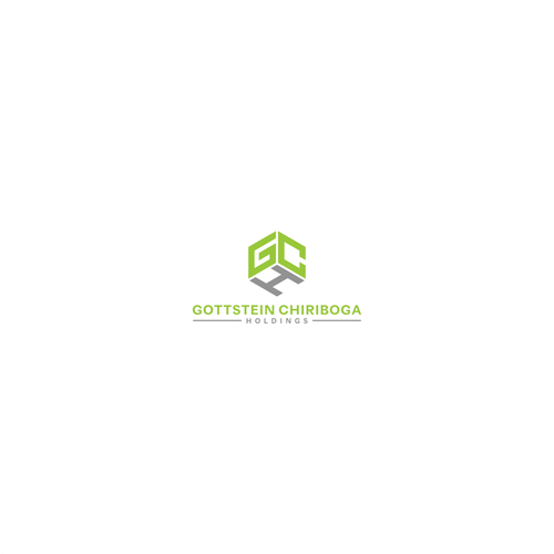 Gottstein Chiriboga Holdings | Logo & brand identity pack contest