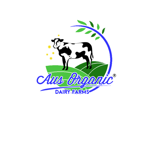 Australia's leading organic dairy farming operation needs a logo ...