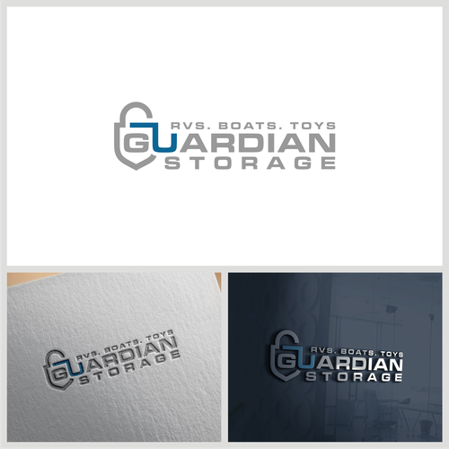 Designs | Create a modern Logo for a New & Innovative Storage Facility ...