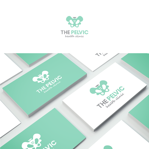 Logo for pelvic floor physical therapy clinic | Logo design contest