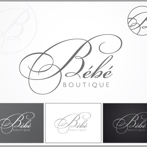 Create the next logo for BEBE BOUTIQUE | Logo design contest