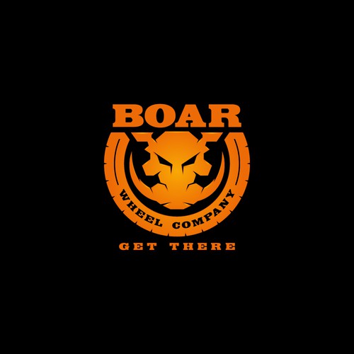Create a bad ass logo update for Boar Wheel | Logo design contest