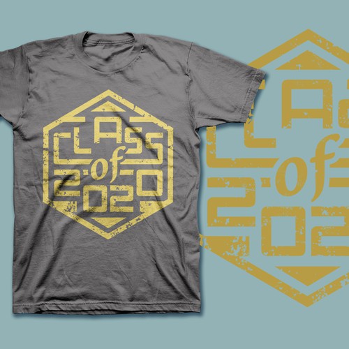 Class of 2020 Apparel Design | T-shirt contest