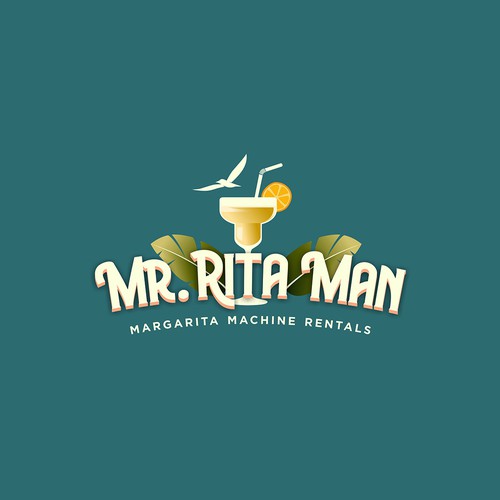 Designs | Mr. Rita Man logo contest | Logo design contest