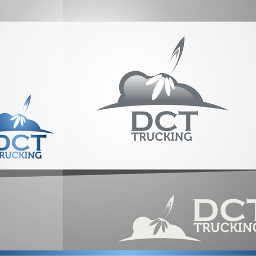Unique and Inspirational Logo For DCT Trucking?? | Logo design contest