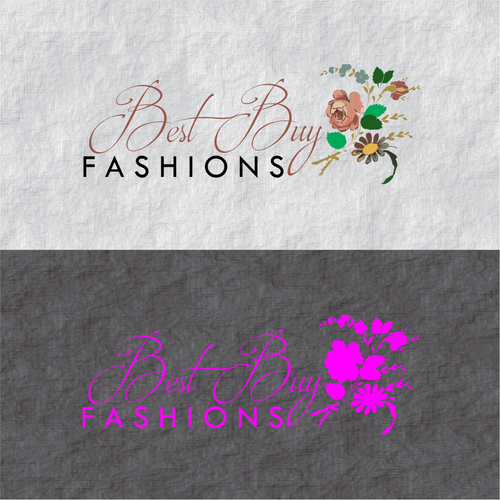 Create a LOGO for Best Buy Fashions | Logo design contest