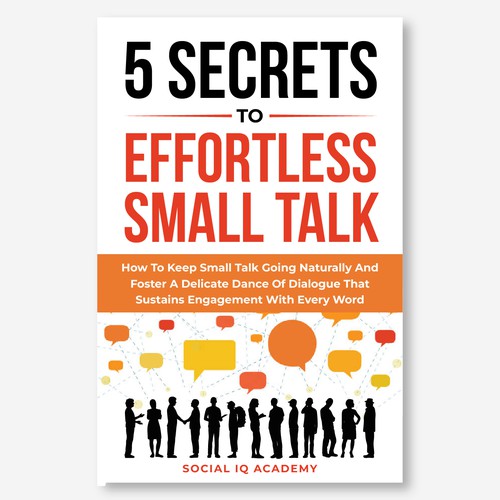 Designs | Design A Clever And Catchy "5 Secrets To Effortless Small ...