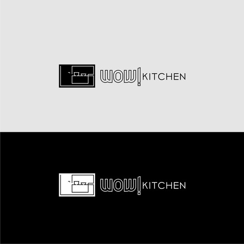 Designs | WOW! Kitchen Logo - German online kitchen studio startup ...
