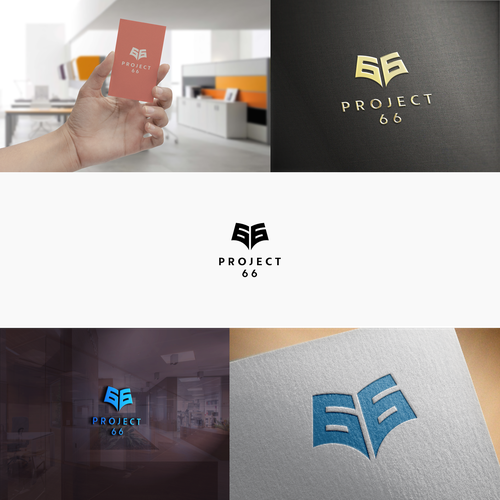 Help Project 66 Get a New Logo! | Logo design contest