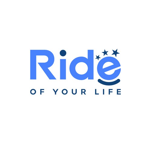 Designs | Ride of Your Life | Logo design contest