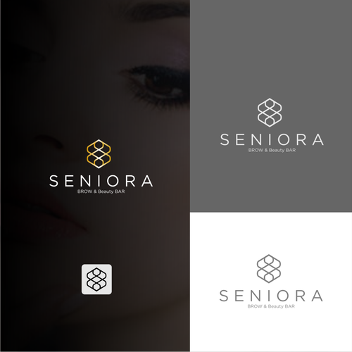Seniora needs very modern but Classic Logo please! | Logo design contest