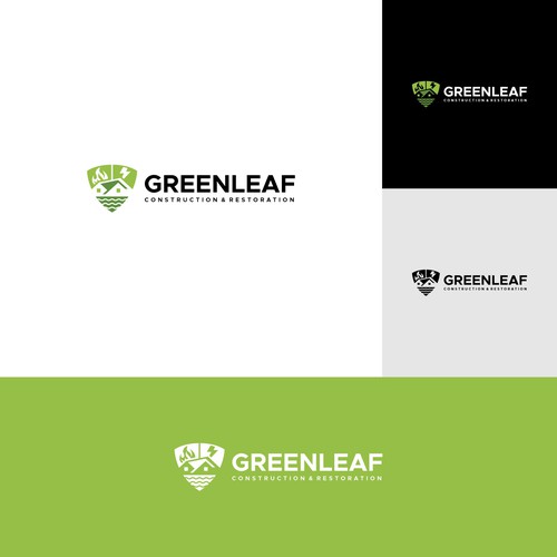 Designs | Design a professional logo for an insurance restoration ...