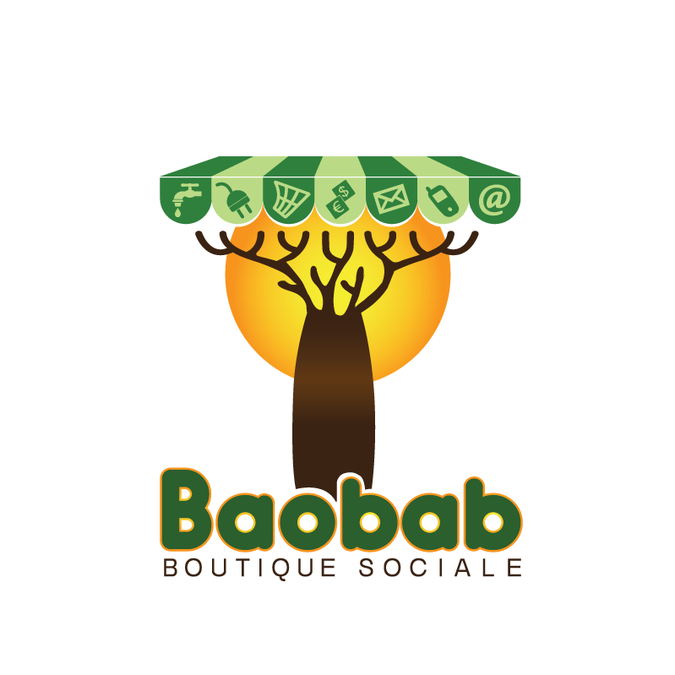 creer un logo pour Baobab | Logo design contest