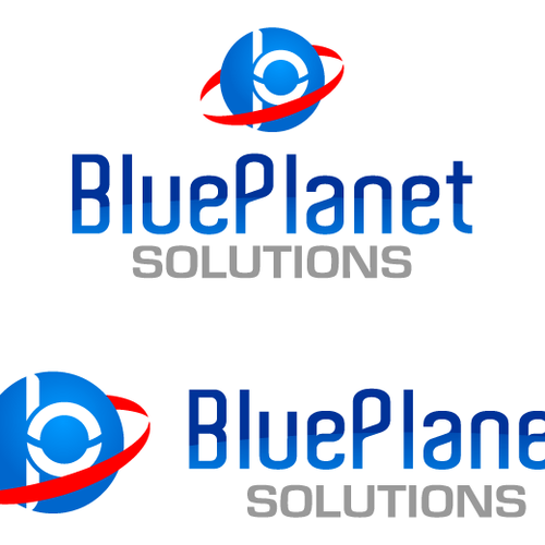 Blue Planet Solutions | Logo design contest