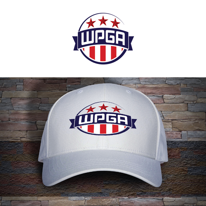 WPGA needs dynamic logo to establish a strong very identifiable Brand ...