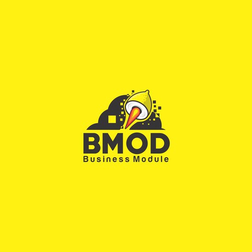 Create an awesome and innovative logo for code-name 'BMOD', the ...