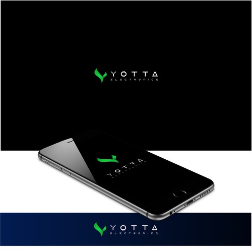 Bitcoin startup www.yotta-e.com needs a new logo and your creativity ...