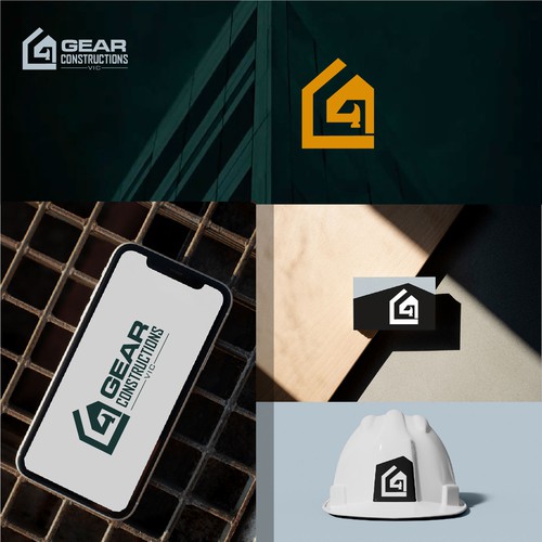 Designs | Badass logo design for my construction buisness | Logo design ...