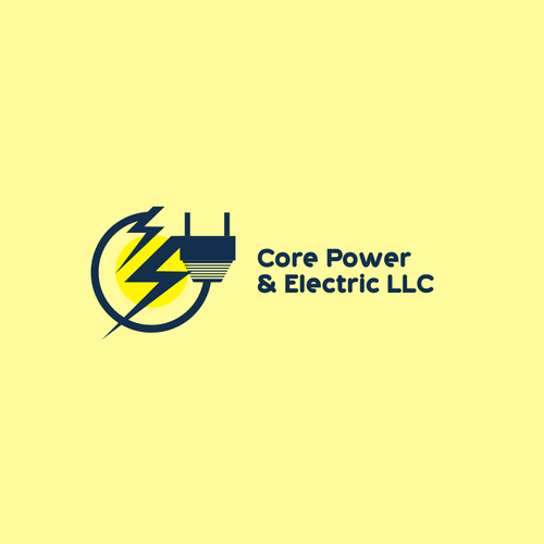 Core Power and Electric needs a new powerful logo. | Logo design contest