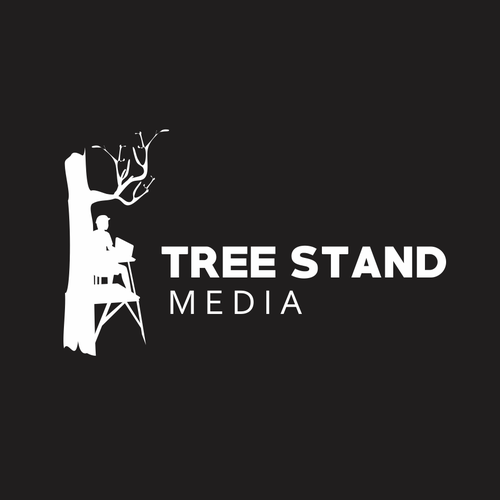 Create a distinctive logo to bring our brand to life. Tree Stand Media ...