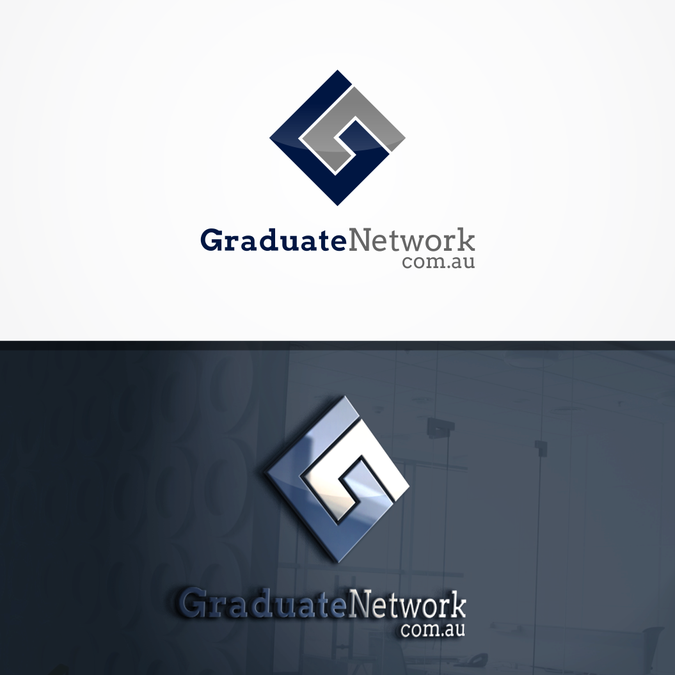 Simple, memorable and professional logo for Graduate Network | Logo ...