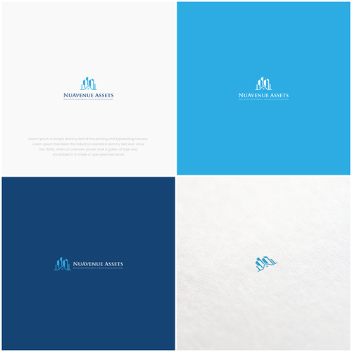 Real Estate Investment Company Needs A Powerful High End Logo | Logo ...