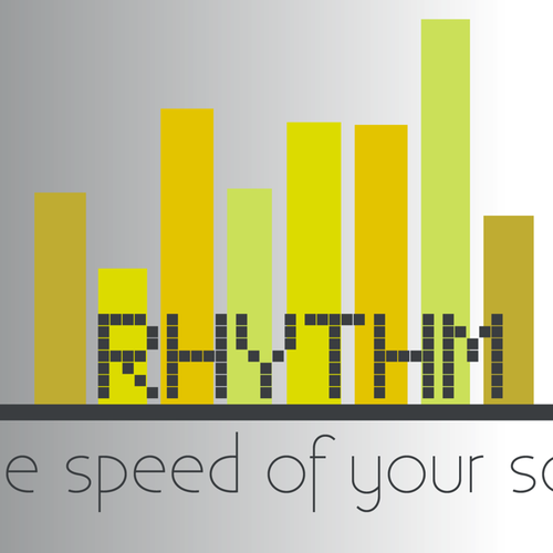 Graphic Design Rhythm