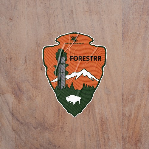 Designs | Hunting Firearm Suppressor - Sticker Design | Sticker contest