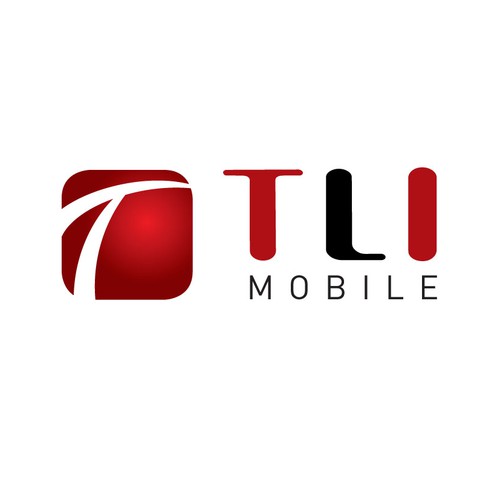 Logo for TLI Mobile | Logo design contest