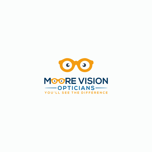 Create an eye catching logo for an Opticians! | Logo & brand identity ...