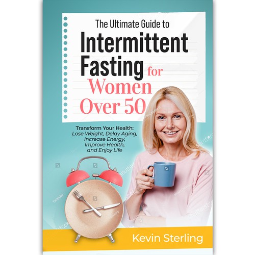 Designs | Ebook cover for The Ultimate Guide to Intermittent Fasting ...