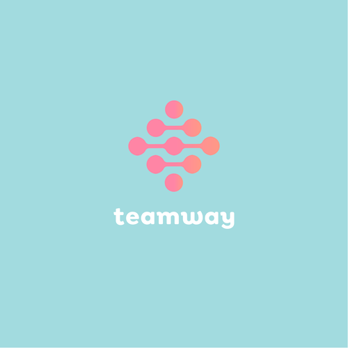 Designs | Logo for reinventing freelancing - Teamway.io | Logo design ...