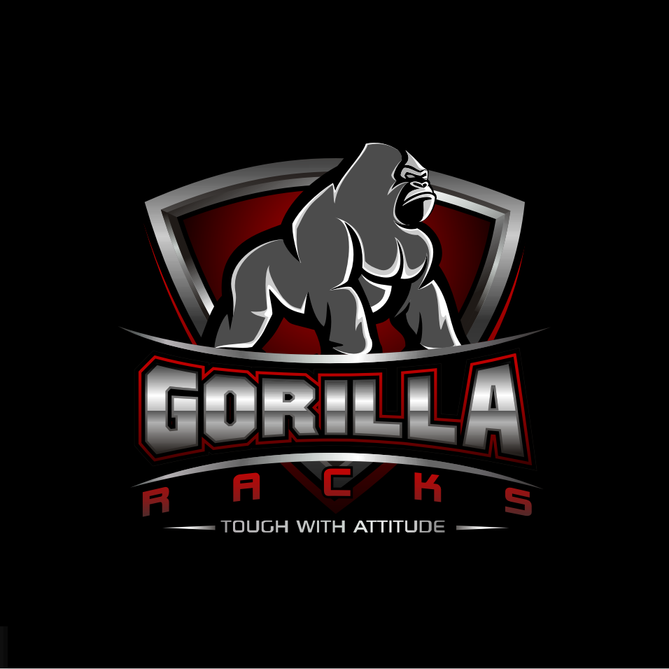 Gorilla Logos - Free Gorilla Logo Ideas, Design & Templates