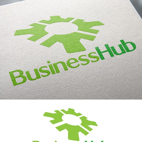 BusinessHub needs a new logo! | Logo design contest