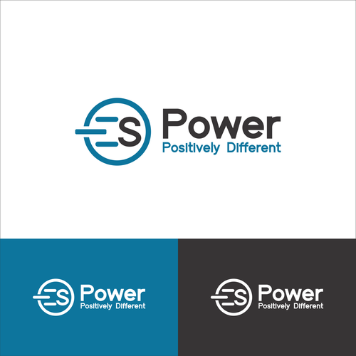Design a Powerful Logo Design for ES Power | Logo design contest