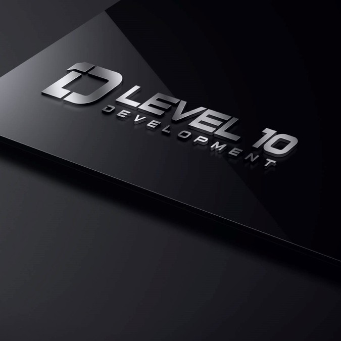 Level 10 Development | Logo design contest