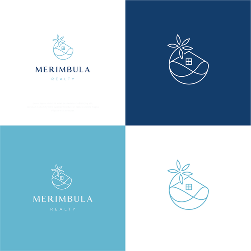 Designs | Merimbula Realty Logo Design | Logo design contest