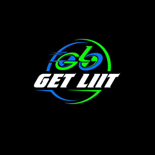 Stylish logo for LED bike lights. | Logo design contest