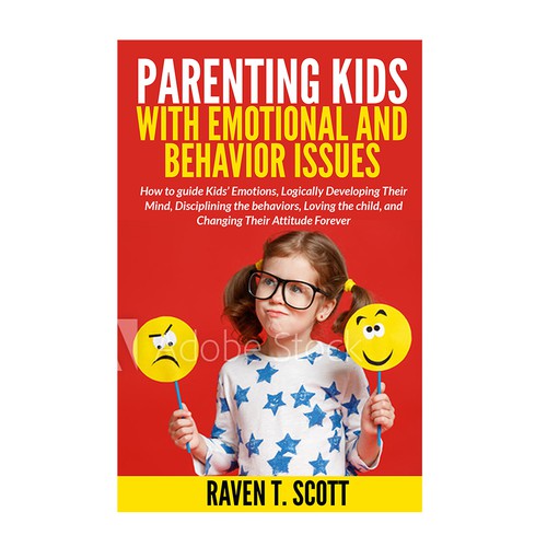 Designs | Design a parenting book that attracts parents to read about ...