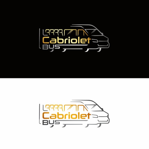 Designs | Cabriolet Bus | Logo design contest