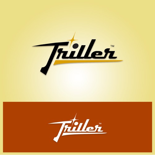 Help "Triller" or "Guitar Triller" with a new logo | Logo design contest