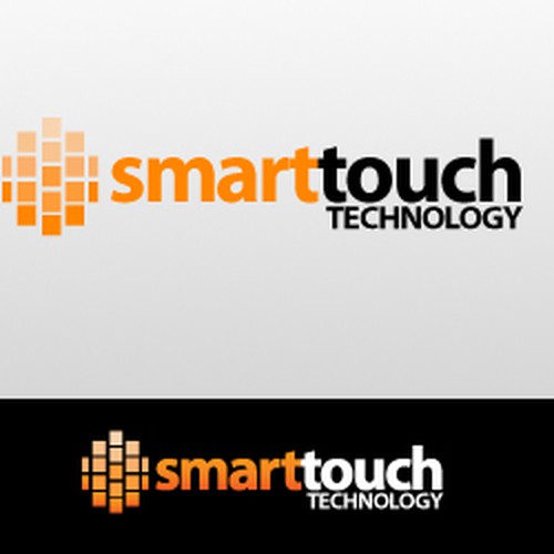 Logo for Touch Screen Software Development Company | Logo design contest