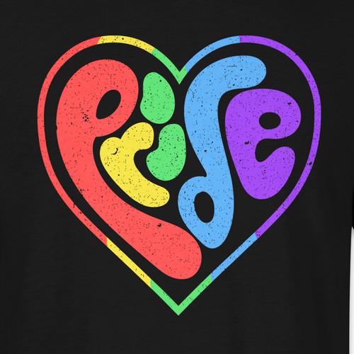 Designs | Unique design for LGBTQ Pride T-shirt | T-shirt contest