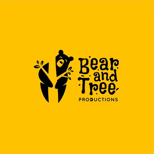 Designs | Bear and Tree logo and Branding Guide | Logo & brand guide ...