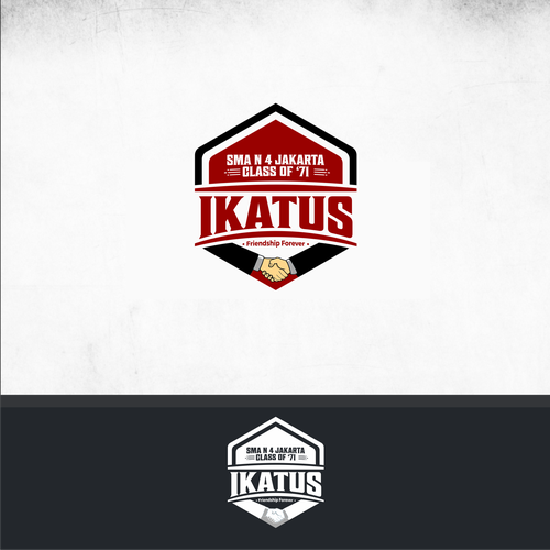 High school alumni Logo class of '71 | Logo design contest