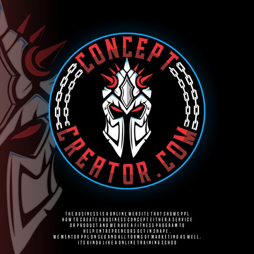ConceptCreator.com Logo Design | Logo design contest