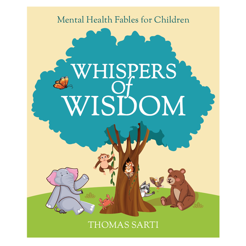 Designs | Mental Health Children's Book! | Book cover contest