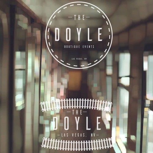 The Doyle Las Vegas Boutique Event Space | Logo design contest