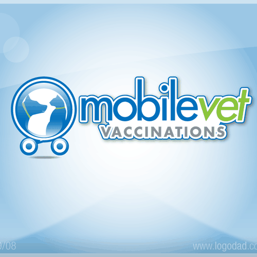 Mobile Vet Vaccinations | Logo design contest